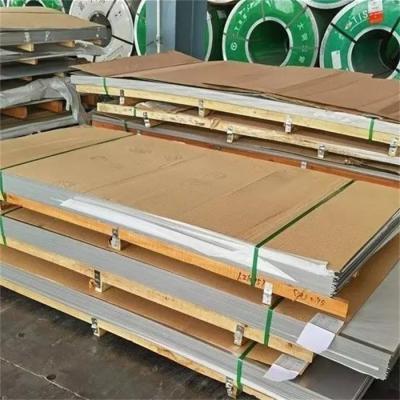China 10 - 100mm S43000 Thin And Thick Stainless Steel Plate For Engineering Construction for sale