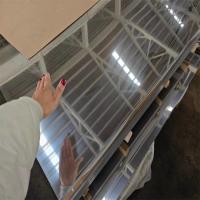 China 8K Stainless Steel Mirror Plate 201 304 Fine Grinding Mirror Coating for sale