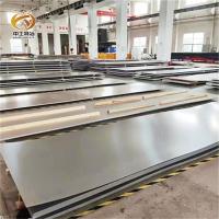 China 2507 2205 Cold Rolled Stainless Steel Plate Sheet Can Be Cut 2000 Degree Resistant for sale