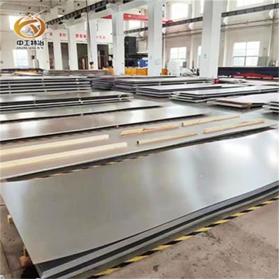 China 2507 2205 Cold Rolled Stainless Steel Plate Sheet Can Be Cut 2000 Degree Resistant for sale