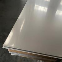 China ASTM AISI 316L Stainless Steel Plate Sheet SS316L 2B Matt Finished With PVC Film for sale