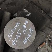 China Martensitic Hot Rolled FV520B Stainless Steel Round Rod For Petrochemical Industry for sale
