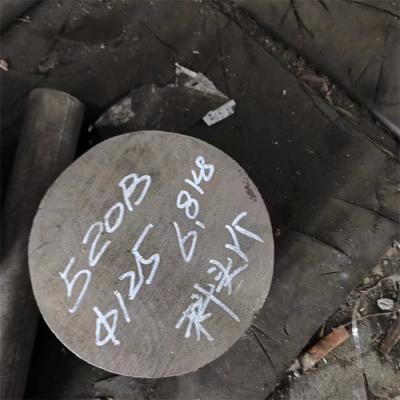 China Martensitic Hot Rolled FV520B Stainless Steel Round Rod For Petrochemical Industry for sale