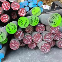 China UNS S32760 F55 Duplex Stainless Steel Round Bar XM-19 Hot Rolled Steel Round Bar for sale