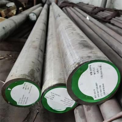 China 410 Stainless Steel Round Rod 12CR13 Hot Rolled Stainless Steel Bar Steel For Processing Machinery for sale