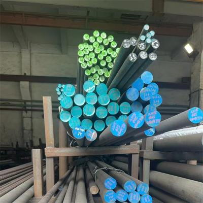 China High Strength 20mm Diameter Duplex 2205 Round Bar Corrosion Resistant for sale