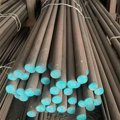 China High Chloride Corrosion Resistant Duplex Stainless Steel F53 Steel Bar UNS S32750 Round Bright DIN 1.4410 for sale