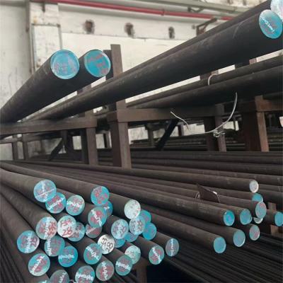 China High Alloy Solid Stainless Steel Round Rod Uns S32750 Super Duplex 2507 Round Bar for sale