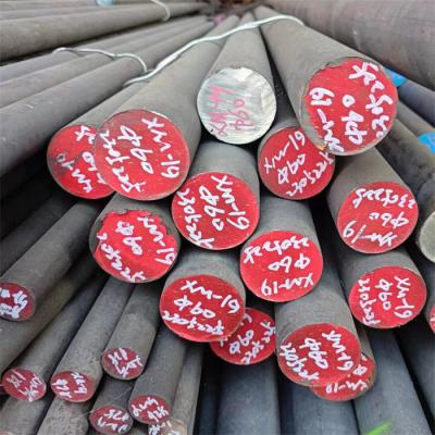 China UNS XM-19 Hot Rolled Stainless Steel Round Rod 8 - 300mm Processing Nitrogen Material for sale
