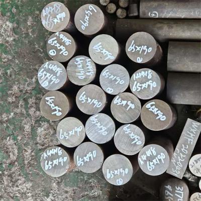 China S165M 1.4418 Hydropower Solid Stainless Steel Bar X4CrNiMo16-5-1 Corrosion Resistant for sale