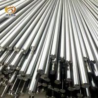 China UNS S32750 304 Stainless Steel Round Rod 6mm Support Customized for sale
