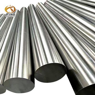 China ASTM 304 / 304L / 316L / 321 Stainless Steel Round Bar Custom Sizes for sale