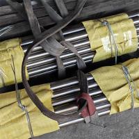 China ASTM 304 / 304L / 316L / 321 Stainless Steel Round Bar Custom Sizes for sale