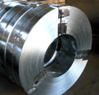 China High Ductility HRB 55 - 75 Galvanized Steel Coil Q195 Alloy With Excellent Weldability for sale
