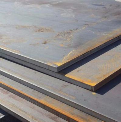 China HRB 60 - HRB 80 Low Carbon Steel Plate Q235 Alloy For Construction for sale