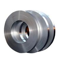 China Customized Galvanized Steel Strip Coil High Toughness 65MN Alloy With Good Ductility for sale