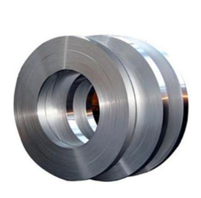 China Customized Galvanized Steel Strip Coil High Toughness 65MN Alloy With Good Ductility for sale