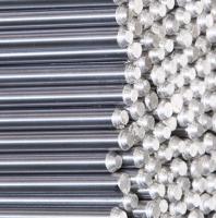 China 7.85g/cm3 Galvanized Steel Rod High Strength 40CR Alloy Steel Wear Resistant for sale