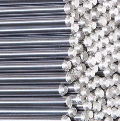 China 7.85g/cm3 Galvanized Steel Rod High Strength 40CR Alloy Steel Wear Resistant for sale