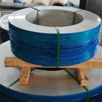 China 301 304 Stainless Steel Cold Rolled Coil 0.5mm Wear Resistant Stainless Steel Strip for sale