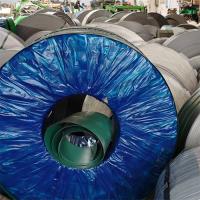 China Industrial 310s 316l Mirror Cold Rolled Stainless Steel Coil Laminating Slitting for sale