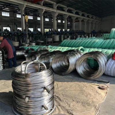China 201 304 430 Stainless Steel Wire 0.4mm - 10mm Electrolytic Bright Welding Full Soft for sale