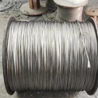 China 316L 310S 321 Stainless Steel Wire Roll 0.1mm - 6.0mm Bright Soft Hard for sale