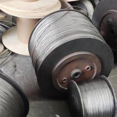 China 0.1 - 10.0mm 304 Stainless Steel Wire Heat Resistance Easy Processing Welding for sale