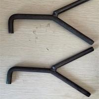 China 321 Stainless Steel Anchor V-Type / Y-Type / U-Type With Strong Creep Resistance for sale