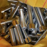 China 2507 Stainless Steel Bolt Stainless Roofing Screws Complete Variety Customized for sale
