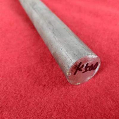 China UNS N05500 Nickel Copper Alloy Non Magnetic Monel K500 Round Bar for sale