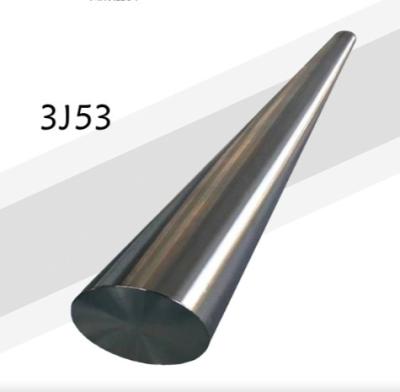 China High Performance Magnetic Alloy Rod 3J53 Alloy With Excellent Magnetic Properties for sale