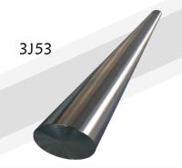 China Precision 3J53 Iron Nickel Alloy / Invar 36 Alloy With Low Thermal Expansion for sale