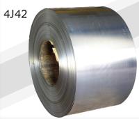 China High Strength Iron Nickel Alloy Low Expansion 4J42 Alloy For Electronic Components for sale