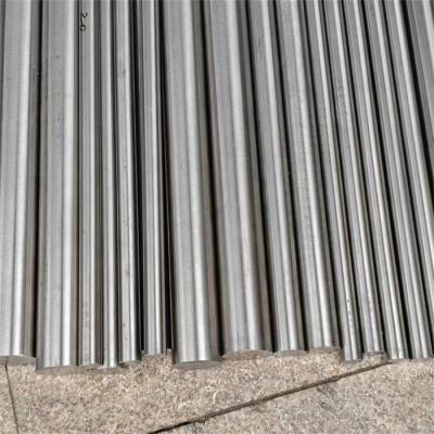 China Electroplating Iron Nickel Alloy Co257 Kovar 4j33 Precision Round Steel Expansion Alloy for sale
