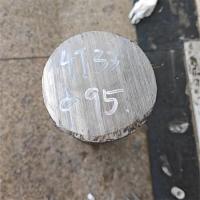 China Electroplating Iron Nickel Alloy Co257 Kovar 4j33 Precision Round Steel Expansion Alloy for sale