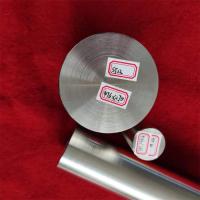 China Stellite 12 Cobalt Based Alloys Round Steel Workpieces Anti Corrosion for sale