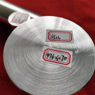 China High Precision Cobalt Alloy Rod 8.35g/cm3 Customized Stellite12 Alloy Light Rod for sale