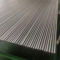 China High Precision Cobalt Alloy Rod 8.35g/cm3 Customized Stellite12 Alloy Light Rod for sale