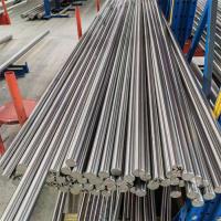 China High Strength INCONEL718 Alloy Steel Strip GH4169 Nickel Based Round Steel Rod Bright Bar Material for sale