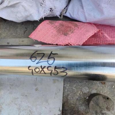 China Good Weldability Nickel Alloy Rod 625 UNS N06625 Customized Dimensions for sale