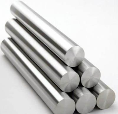 China Oxidation Resistant Incoloy 800HT Alloy Bar With Enhanced Thermal Stability for sale
