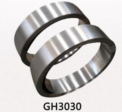 China GH3030 Alloy Nickel Based Superalloy High Temperature Resistant For aerospace components for sale