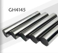 China High Strength Nickel Based Superalloy GH4145 Alloy With Excellent Thermal Stability for sale