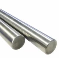 China Round Nickel Alloy Rod GH600 Alloy Anti Oxidation Nickel Based Superalloy for sale