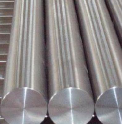 China Nickel Inconel 601 Alloy Round Bar / Pipes / Plates For Extreme Environments for sale