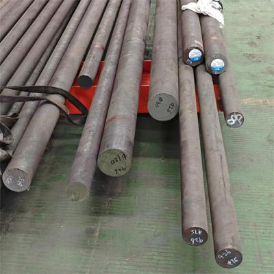China Incoloy 926 N08926 Nickel Based Alloy Rods Round Steel Forgings Polished Parts Processing for sale
