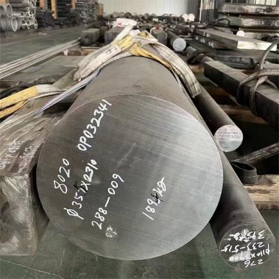 China High Strength 2.4660 N08020 Corrosion Resistant Alloy 20 High Temperature Rod for sale