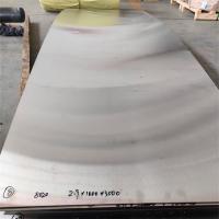 China High Strength Alloy 20 Nickel Alloy Plate Steel NO8020 Alloy Tube Sheet Forging for sale