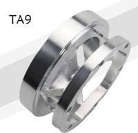 China High Performance TA9 Titanium Alloy 330 HV For Aerospace / Automotive for sale